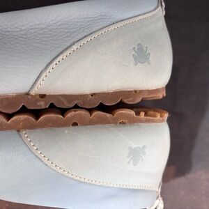 El Naturalista | Shoes | El Naturalista Sz 39 Light Blue Leather Flats ...